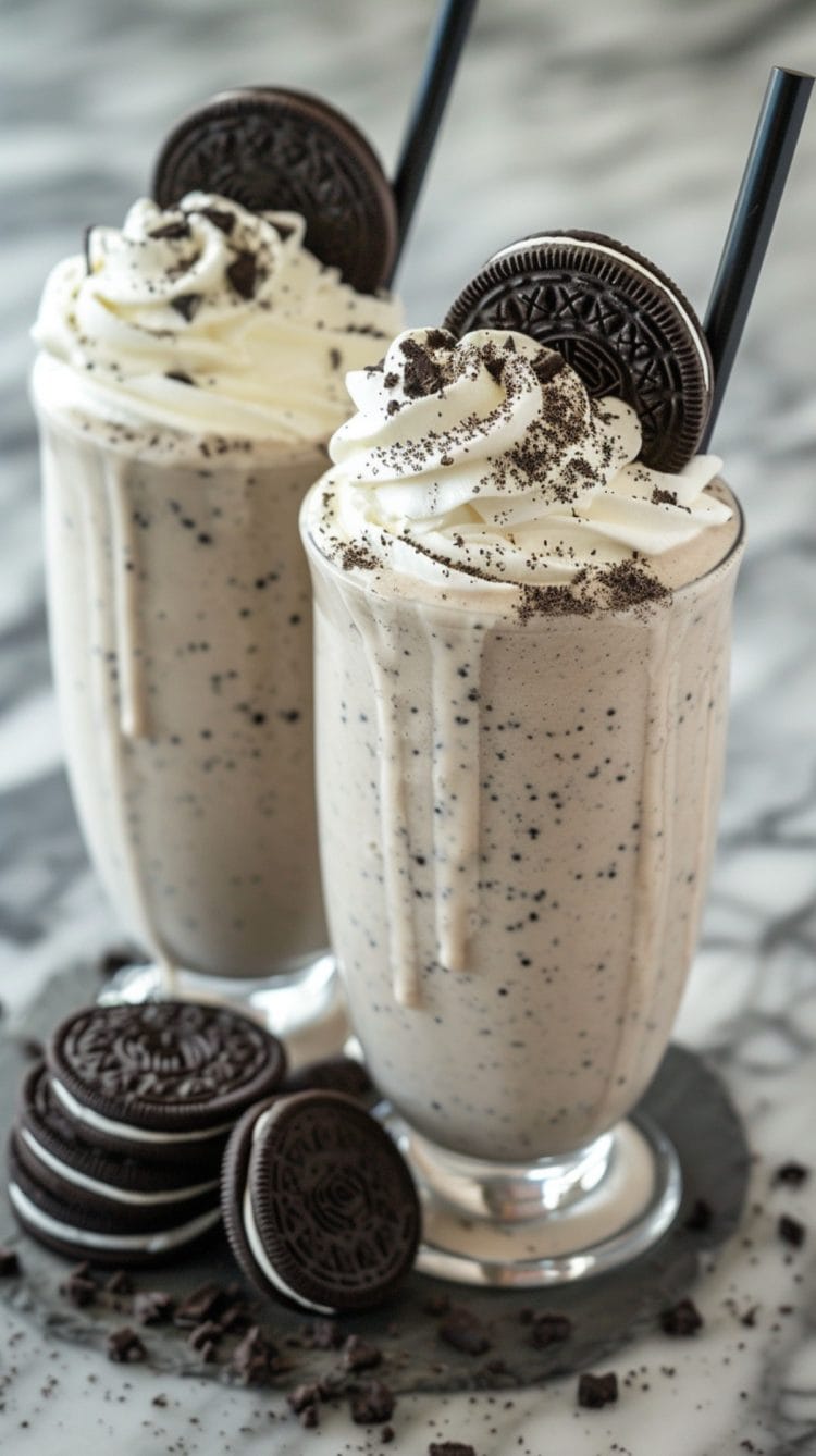 30 Easy Milkshake Recipes To Make At Home - Insanely Good