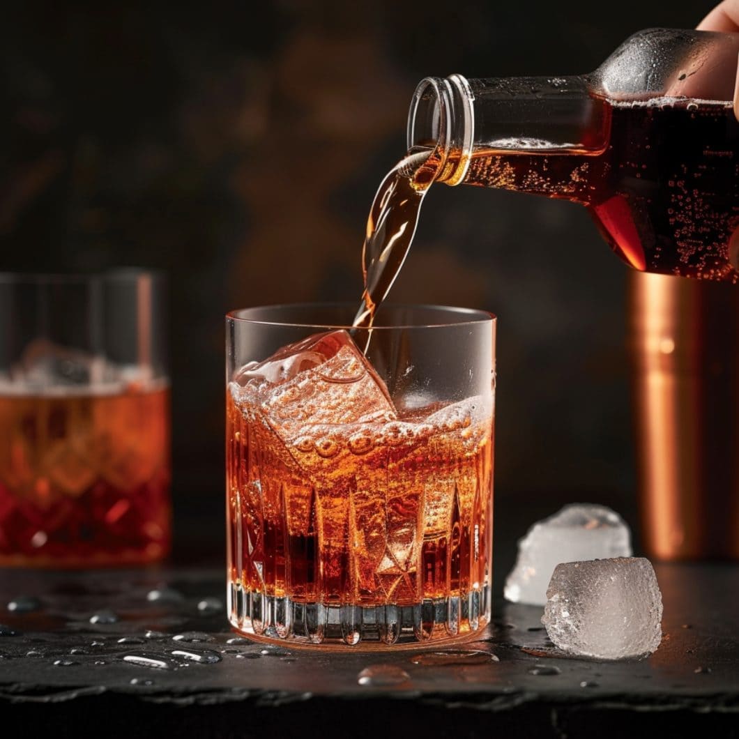 Negroni Sbagliato (Prosecco Cocktail Recipe) - Insanely Good
