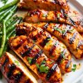 Carolina BBQ Chicken Recipe - Insanely Good