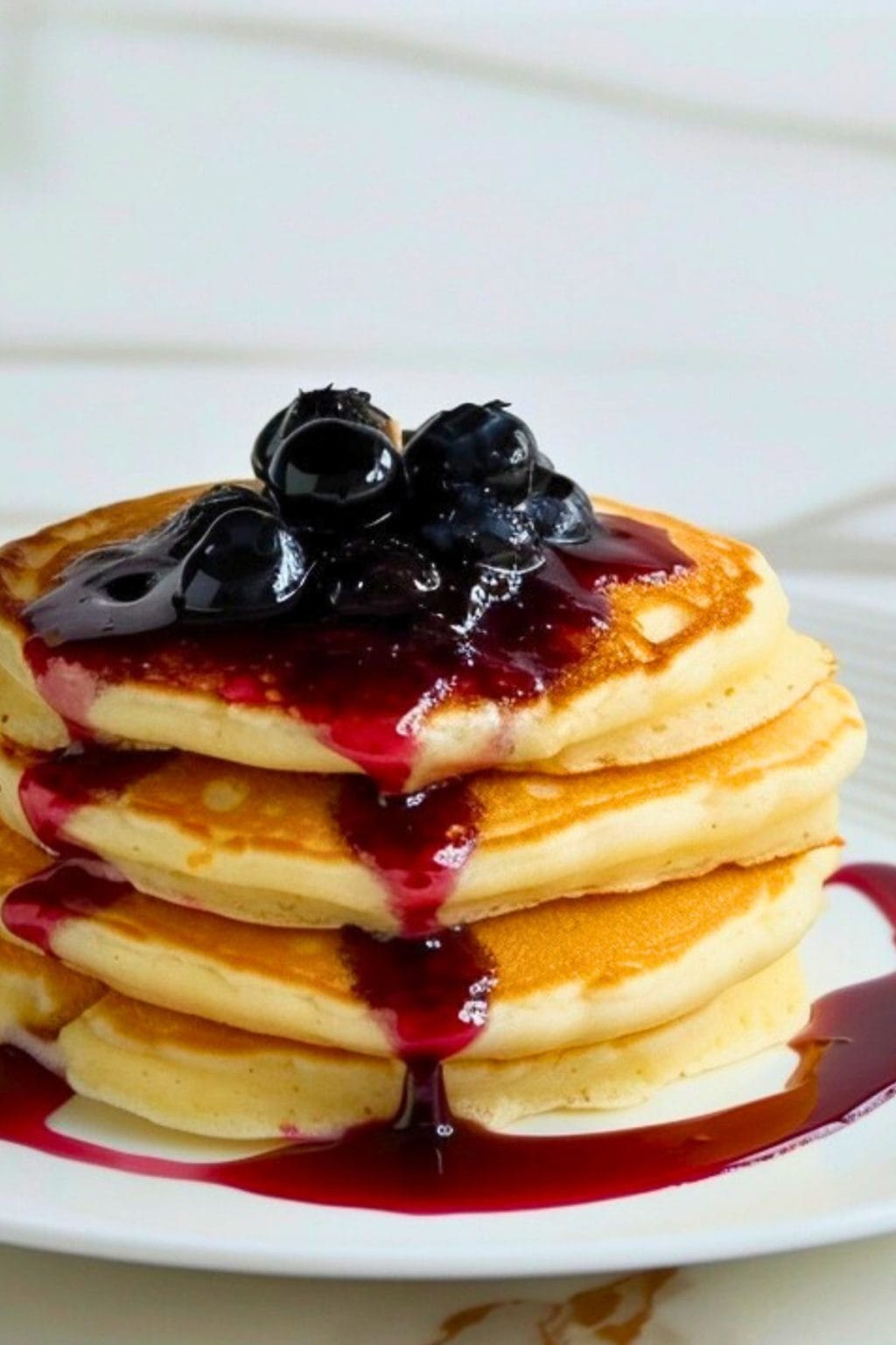 Easy Air Fryer Pancakes - Insanely Good
