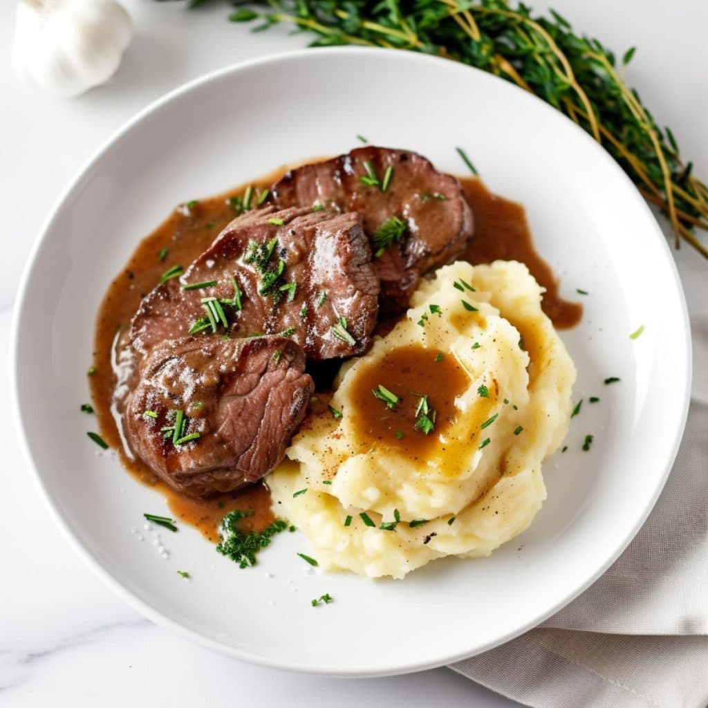 Mashed Potatoes Recipe - Insanely Good