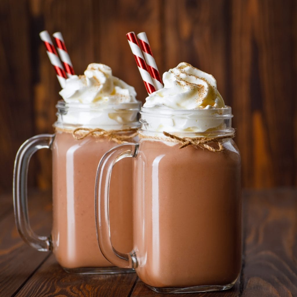 Chocolate Milkshake Recipe - Insanely Good