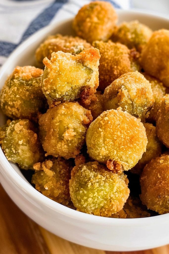 Easy Fried Okra Recipe - Insanely Good