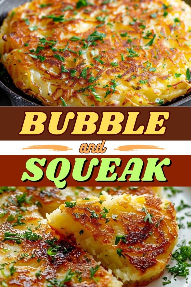 Easy Bubble and Squeak Recipe - Insanely Good