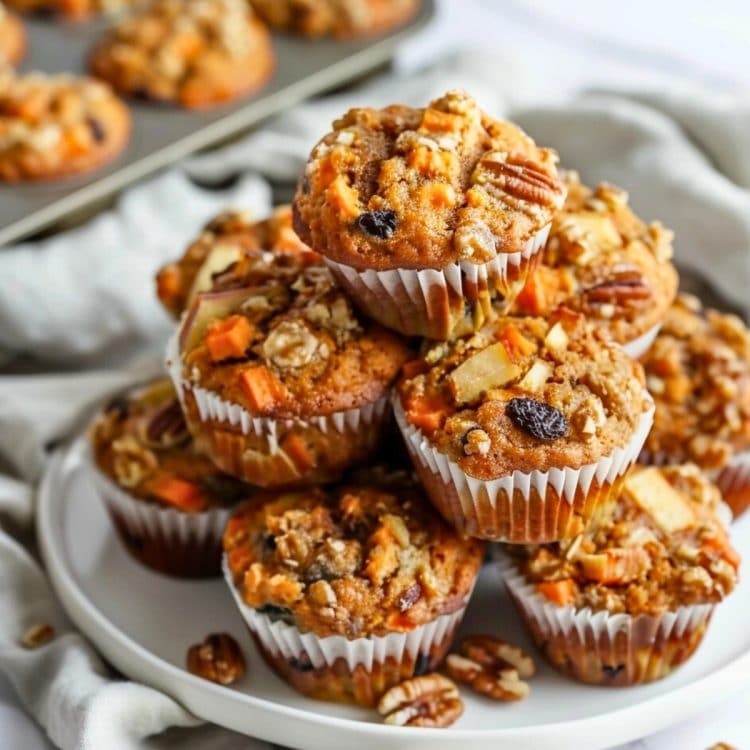 30 Breakfast Muffins (+ Easy Recipes) - Insanely Good