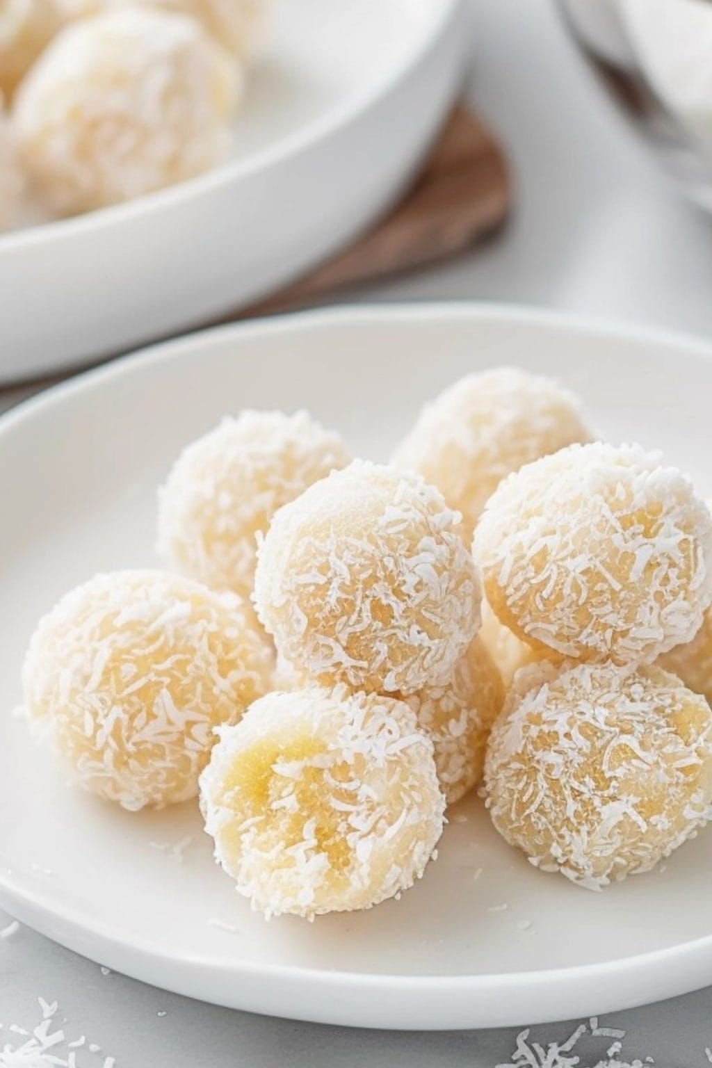Coconut Snowballs - Insanely Good