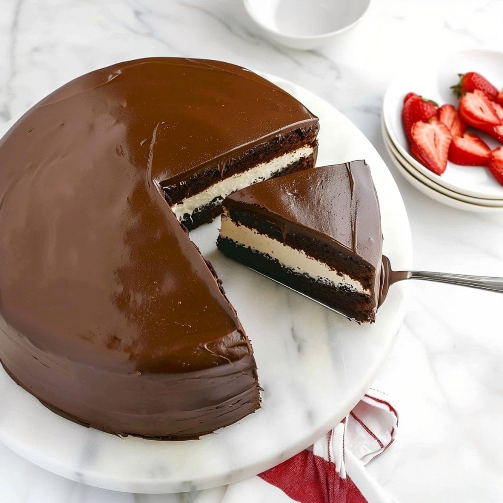 Ding Dong Cake Recipe - Insanely Good