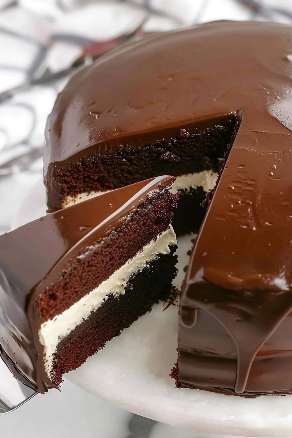 Ding Dong Cake Recipe - Insanely Good