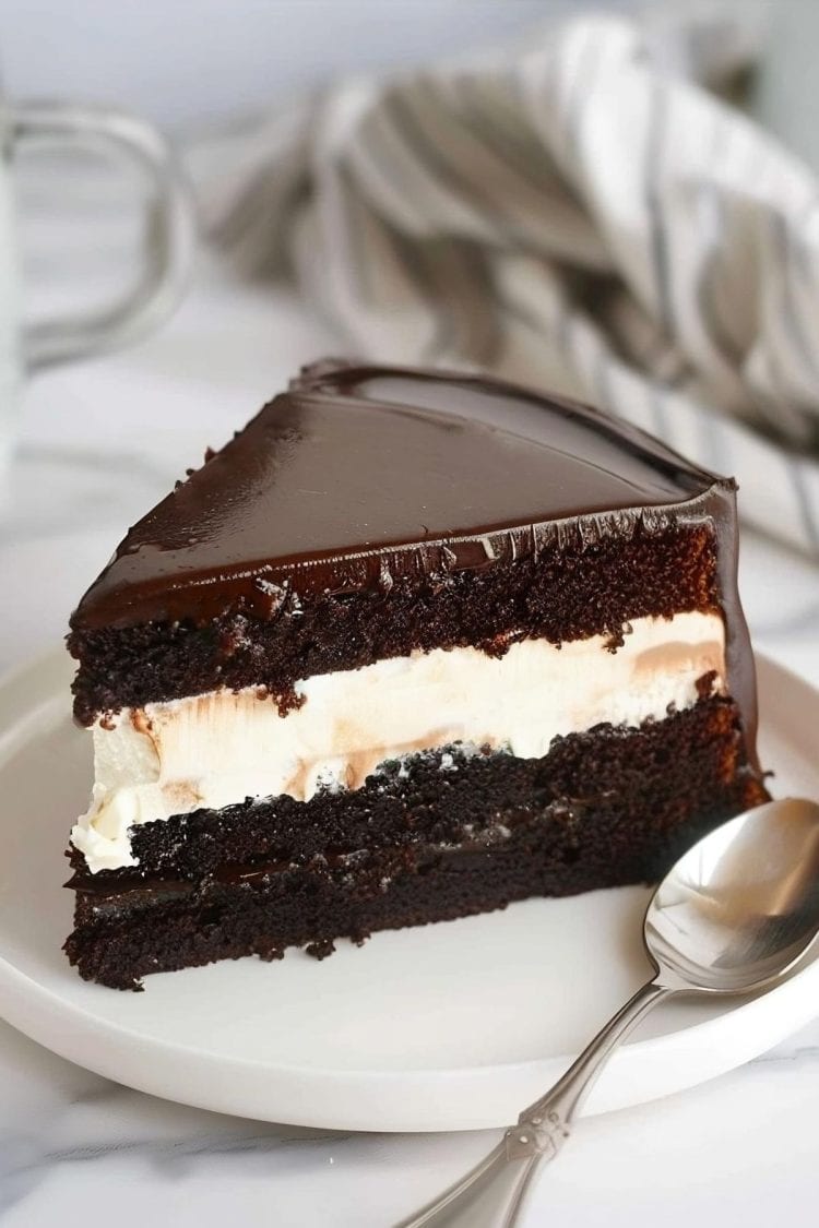 Ding Dong Cake Recipe - Insanely Good
