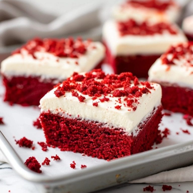 30 Sheet Cake Recipes for Your Next Party - Insanely Good