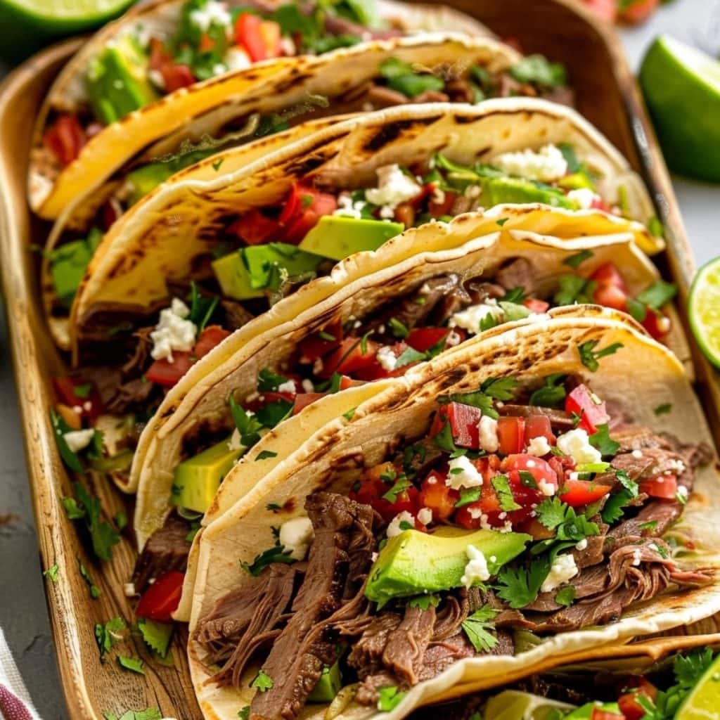 Easy Steak Tacos - Insanely Good