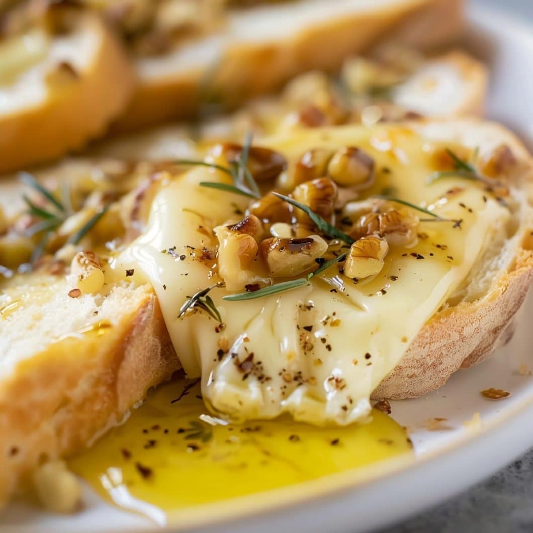 Baked Brie - Insanely Good
