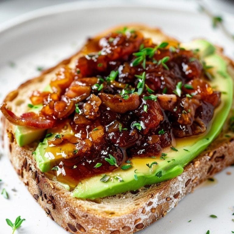 Bourbon Bacon Jam Recipe - Insanely Good