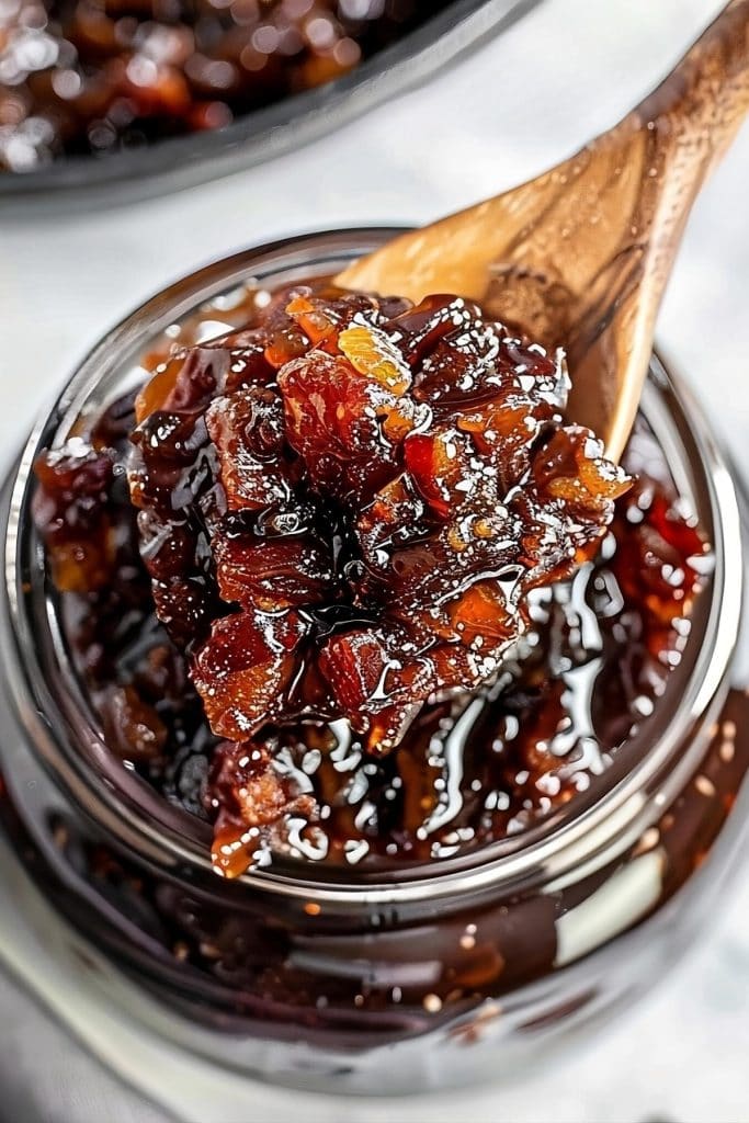 Bourbon Bacon Jam Recipe - Insanely Good