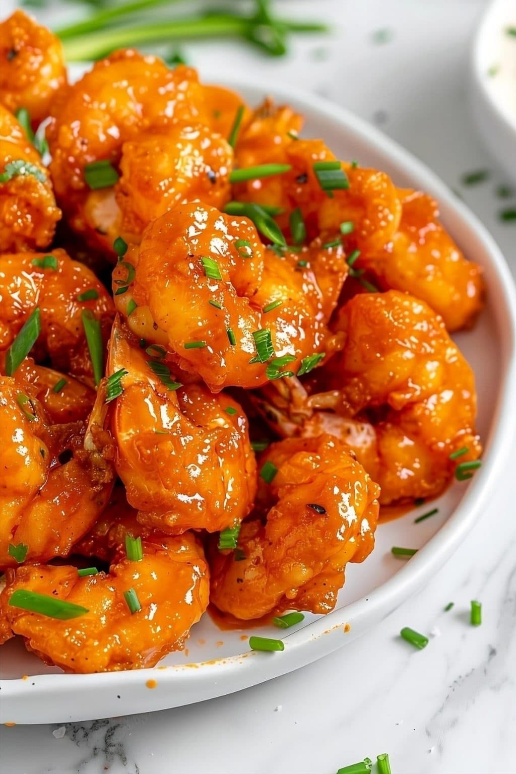 Buffalo Shrimp - Insanely Good