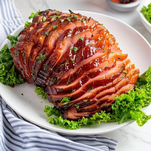 Coca-Cola Glazed Ham - Insanely Good