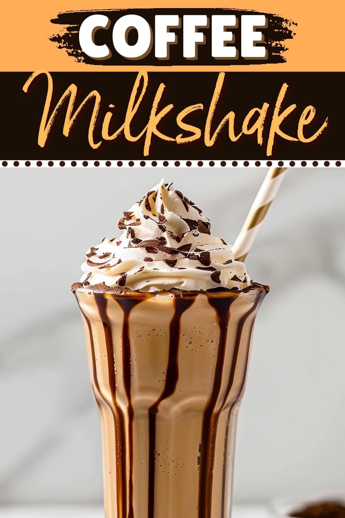 Coffee Milkshake - Insanely Good