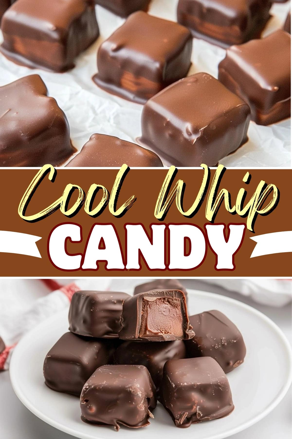 Cool Whip Candy - Insanely Good