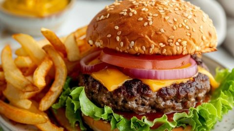 Crack Burgers - Insanely Good