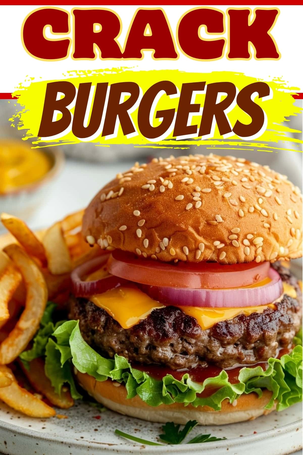 Crack Burgers - Insanely Good