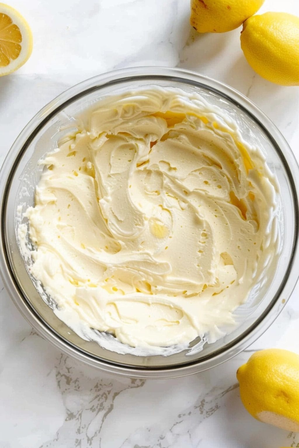 No-Bake Cream Cheese Lemonade Pie - Insanely Good