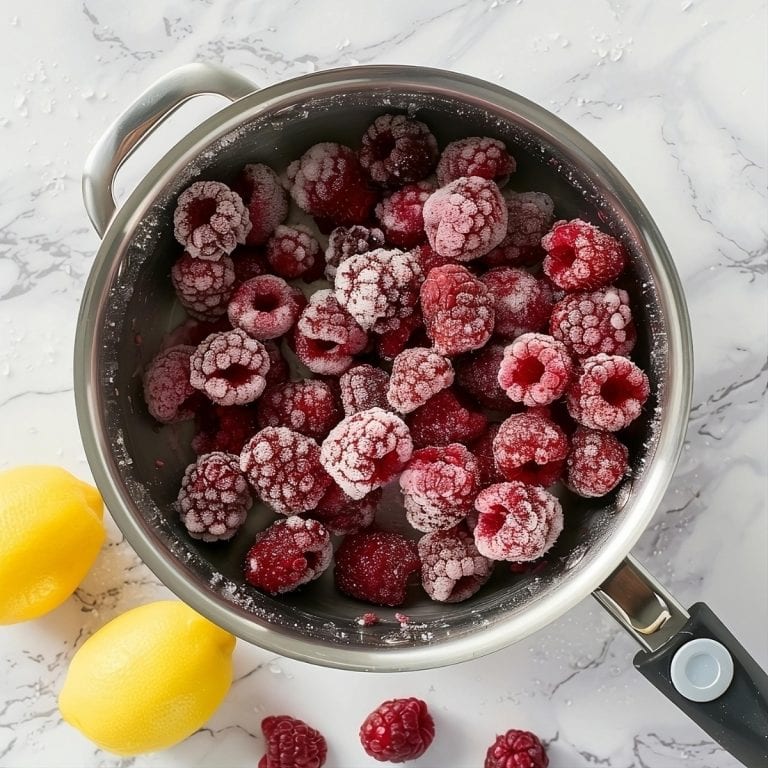 Raspberry Mousse Recipe - Insanely Good