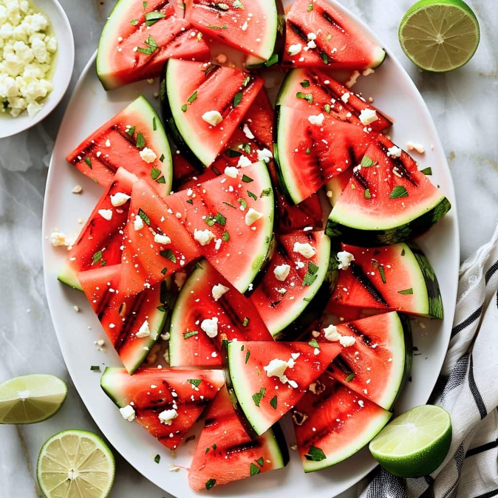 Grilled Watermelon Recipe - Insanely Good