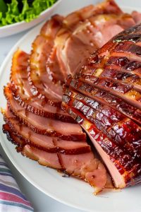 Coca-Cola Glazed Ham - Insanely Good