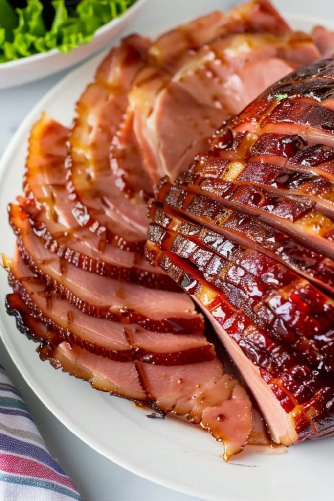 Coca-Cola Glazed Ham - Insanely Good