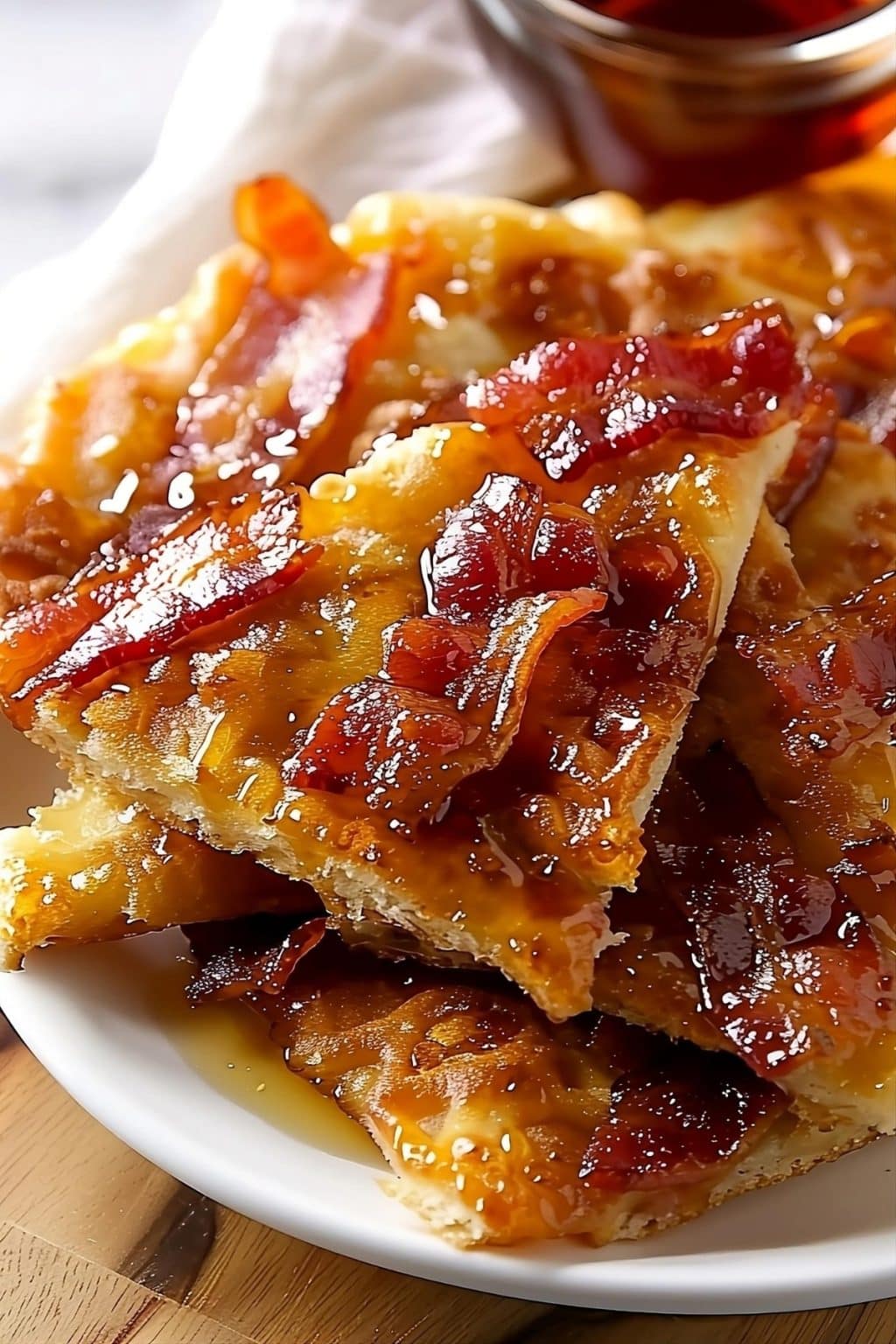 Maple Bacon Crack - Insanely Good