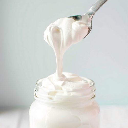 Homemade Marshmallow Fluff - Insanely Good