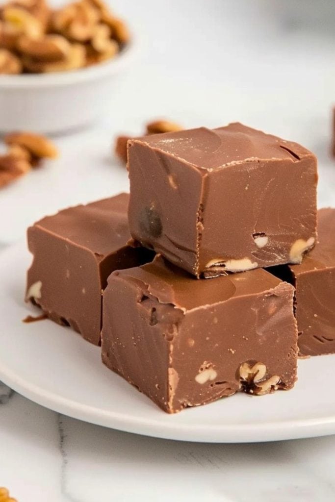 Marshmallow Fluff Fudge Recipe - Insanely Good