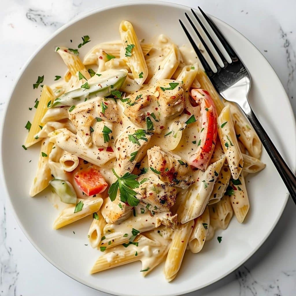 Rattlesnake Pasta - Insanely Good