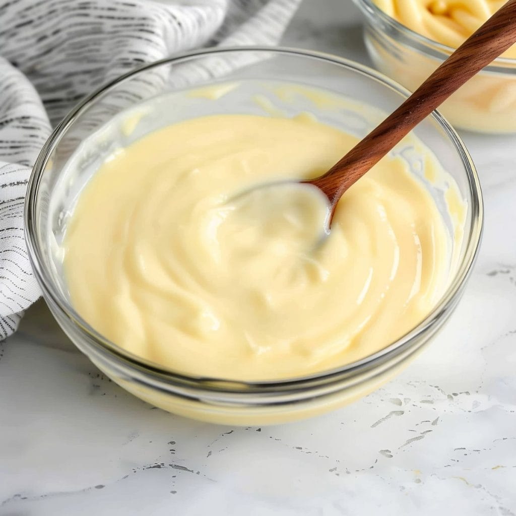 Homemade Vanilla Custard Recipe - Insanely Good