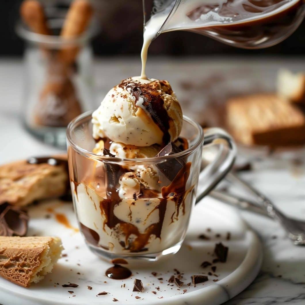 Affogato Recipe - Insanely Good