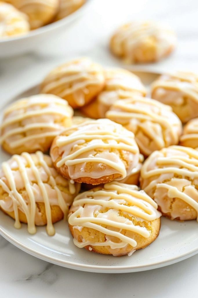 Amish Buttermilk Cookies - Insanely Good