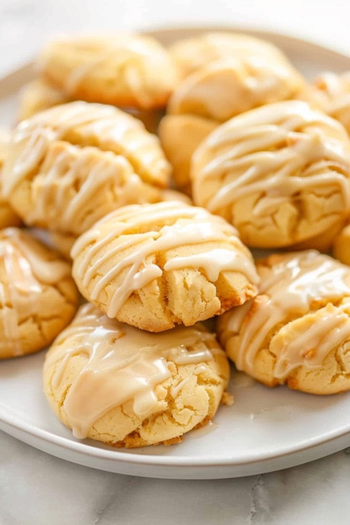 Amish Buttermilk Cookies - Insanely Good