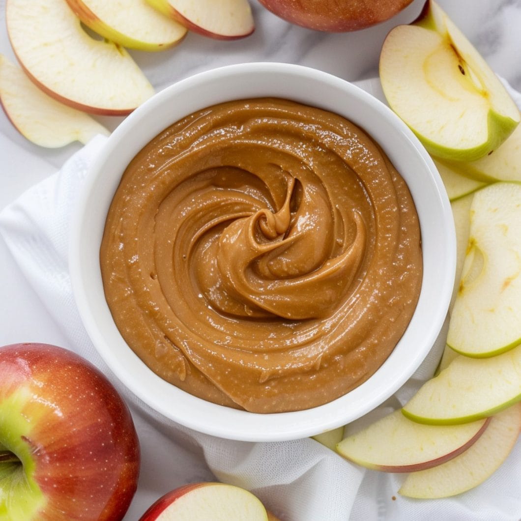 Easy Caramel Dip Recipe - Insanely Good