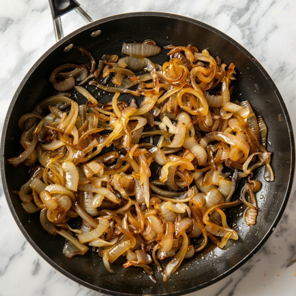French Onion Rice - Insanely Good