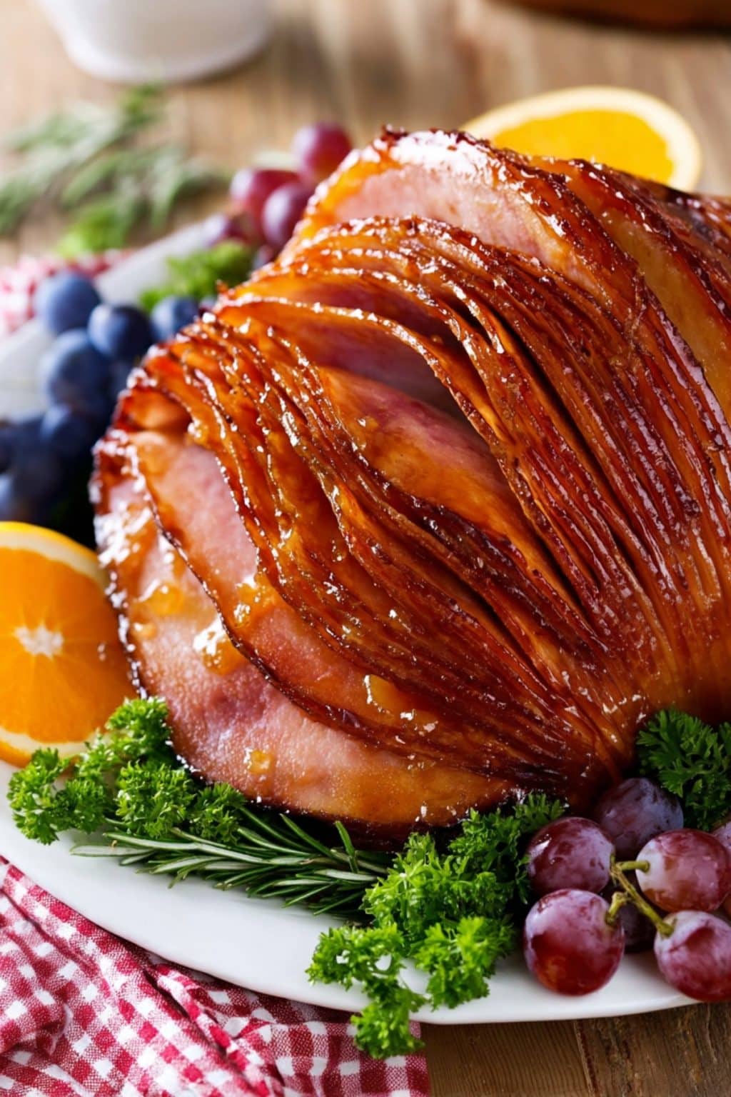 Coca-Cola Glazed Ham - Insanely Good