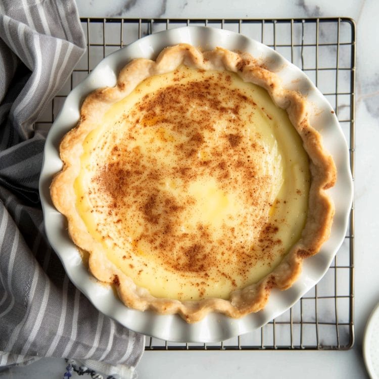 Custard Pie - Insanely Good