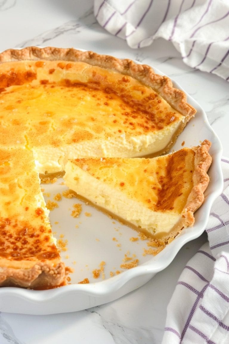 Custard Pie - Insanely Good