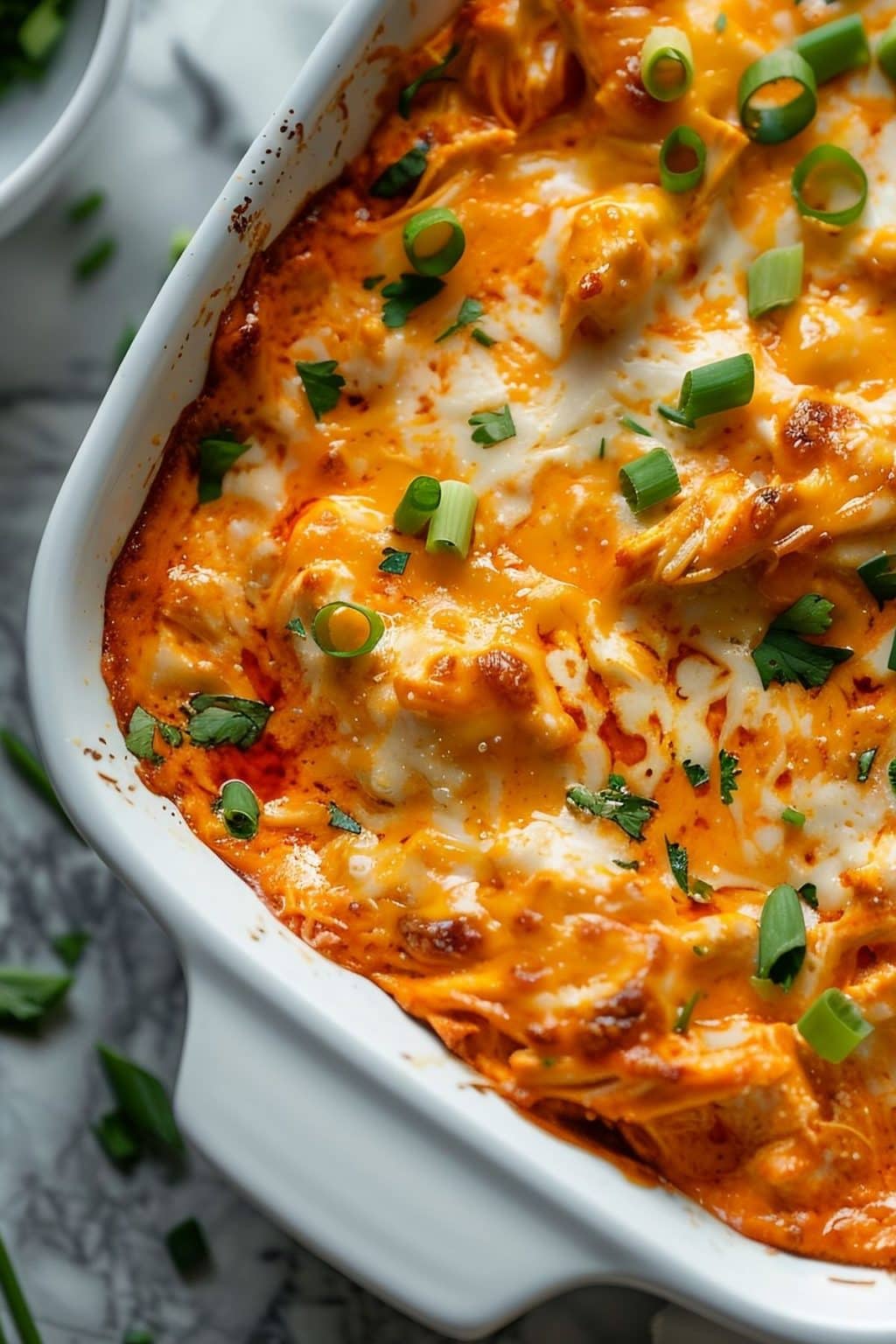 Frank's Buffalo Chicken Dip (Easy Recipe) - Insanely Good