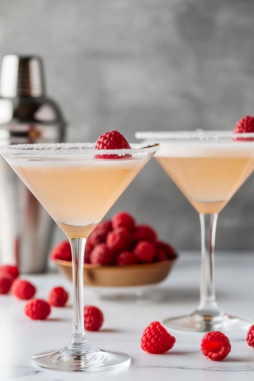 French Martini Recipe - Insanely Good