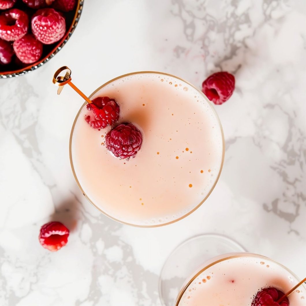 French Martini Recipe - Insanely Good