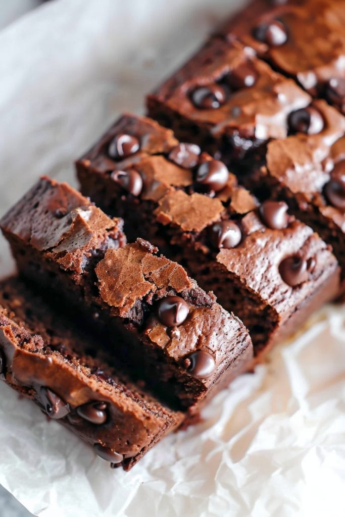 Brownie Bread - Insanely Good