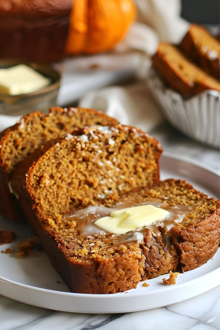 Libby's Pumpkin Bread - Insanely Good