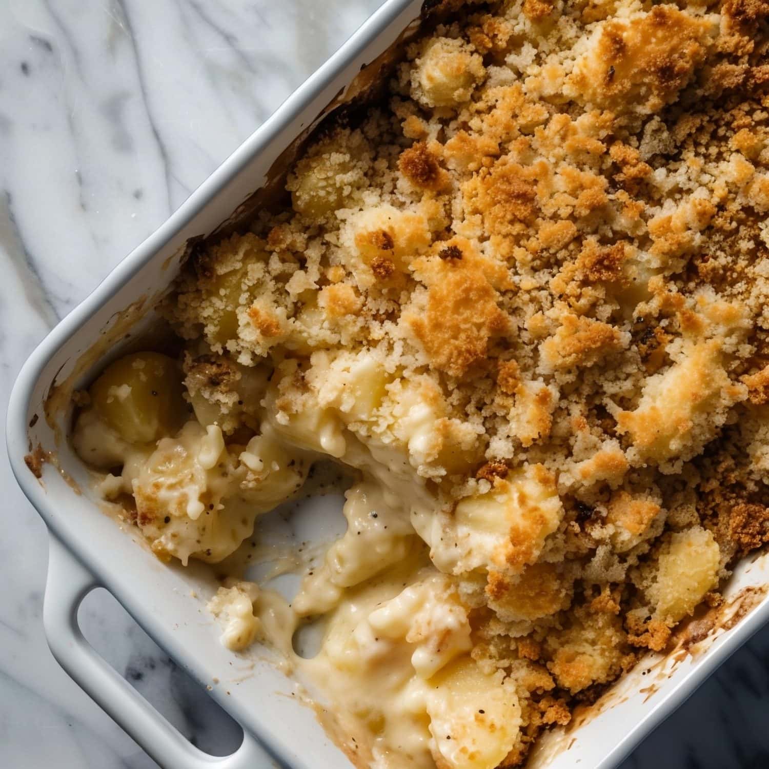 Lighthouse Inn Potatoes Copycat Recipe - Insanely Good