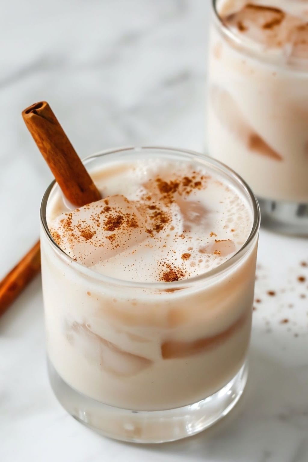 Easy Mexican Horchata Recipe - Insanely Good