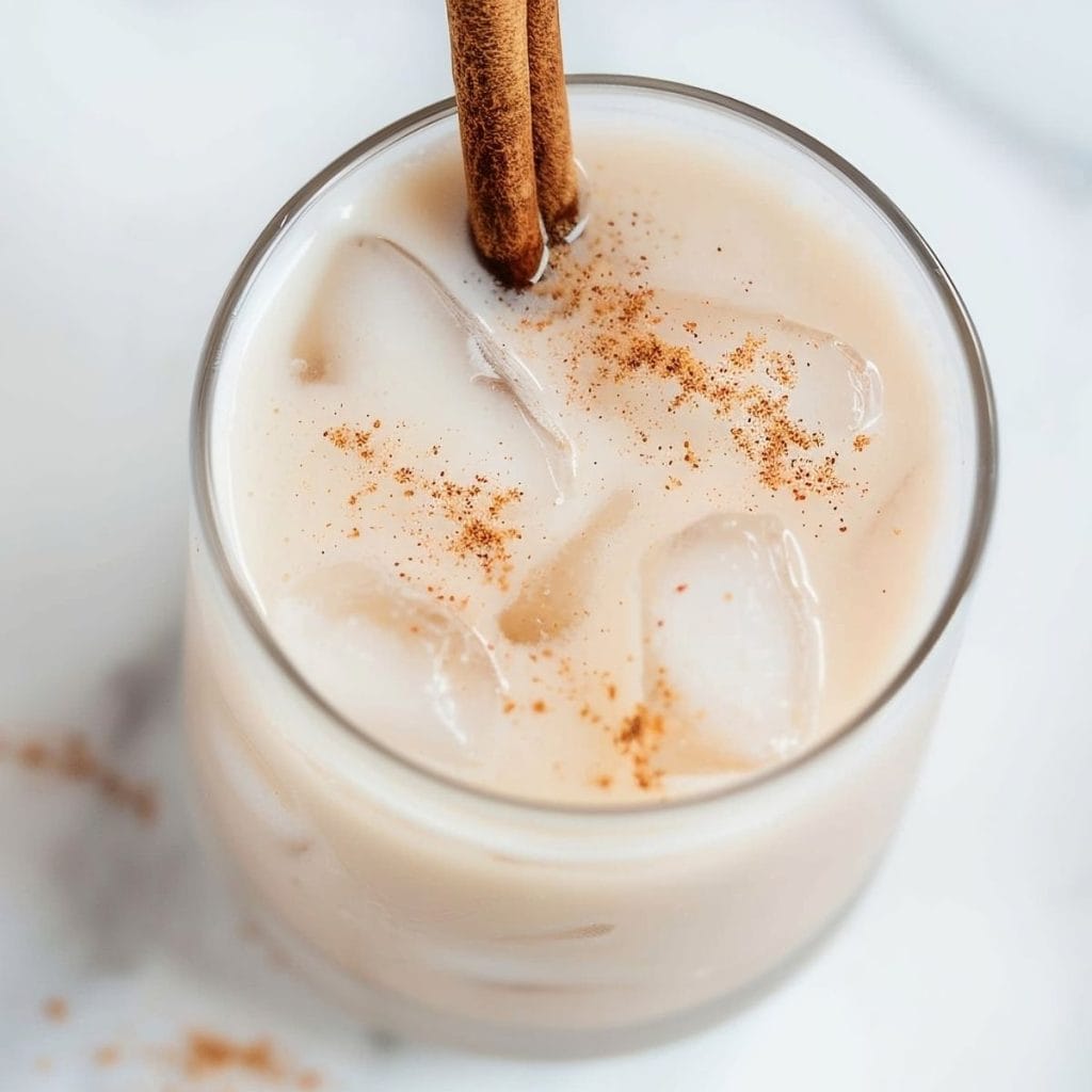Easy Mexican Horchata Recipe - Insanely Good